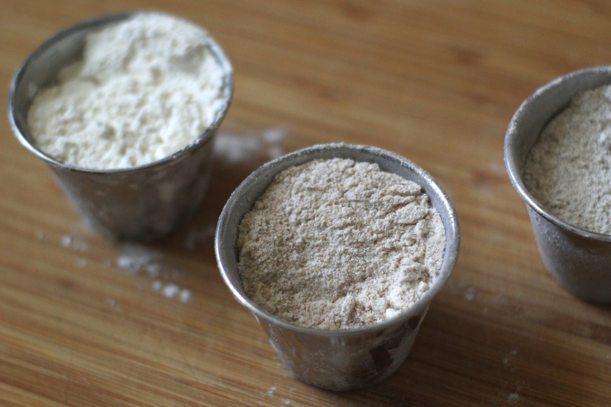 Rounding Up Sourdough Ingredients and Materials – Mamoot