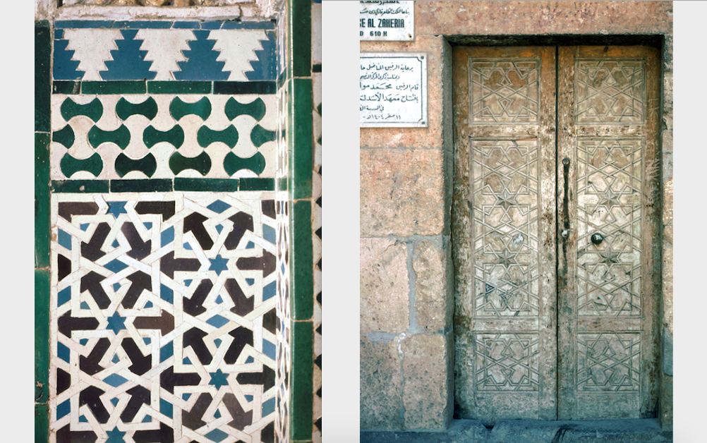 Islamic Geometry: Six-Fold Hammerhead Pattern – Mamoot